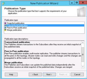 Setting up SQL Server to SQL Database (Azure) Replication | All About Tech