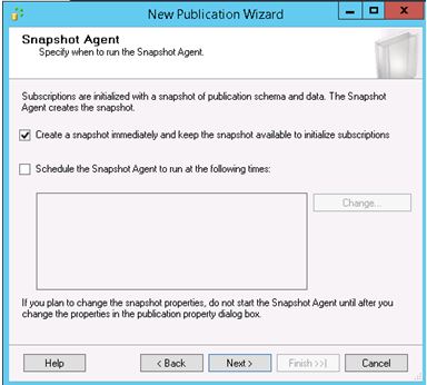 Setting up SQL Server to SQL Database (Azure) Replication | All About Tech
