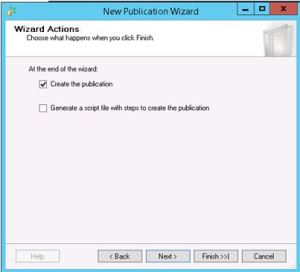 Setting up SQL Server to SQL Database (Azure) Replication | All About Tech