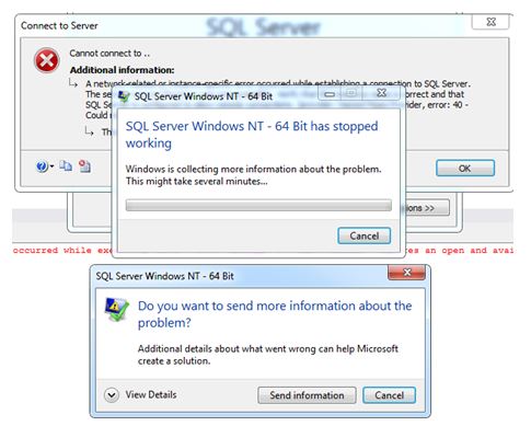 Extended Events – I am dangerous (sometimes) | All About Tech