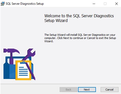 Using SQL Server Diagnostics (Preview) | All About Tech