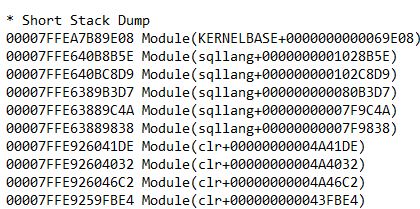 Using SQL Server Diagnostics (Preview) | All About Tech