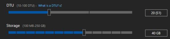 Azure SQL Database – Scaling up | All About Tech