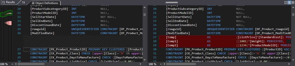 SQL Server Schema Compare | All About Tech