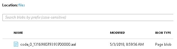 Extended Events – Using Azure Storage | All About Tech