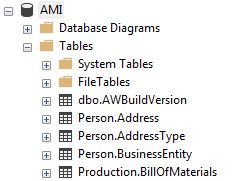 SQL Server – Reading BACPAC Files | All About Tech