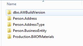 SQL Server – Reading BACPAC Files | All About Tech