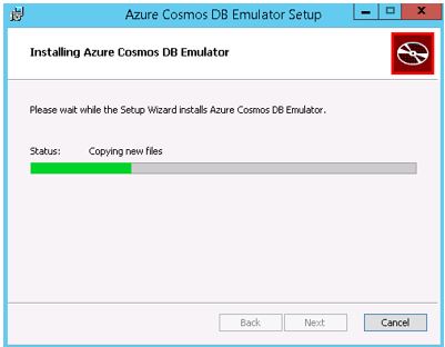 Azure Cosmos DB Local Emulator | All About Tech