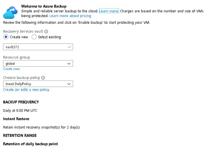 Backup Techniques for SQL Server on Azure Virtual Machines | All About Tech