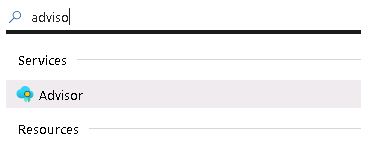 Azure Advisor – for Azure Data Platform | All About Tech