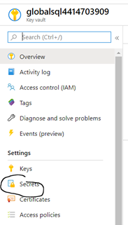 Azure Databricks and Azure Key Vault | All About Tech