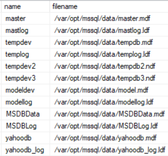 Azure Container Instance and SQL server part 2 | All About Tech