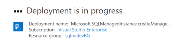 Failover Groups for Managed Instances | All About Tech