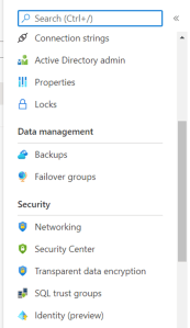 Failover Groups for Managed Instances | All About Tech
