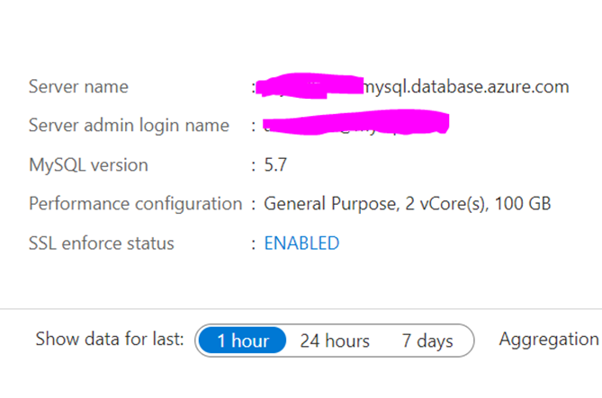 Connecting to Single Server MySQL | All About Tech